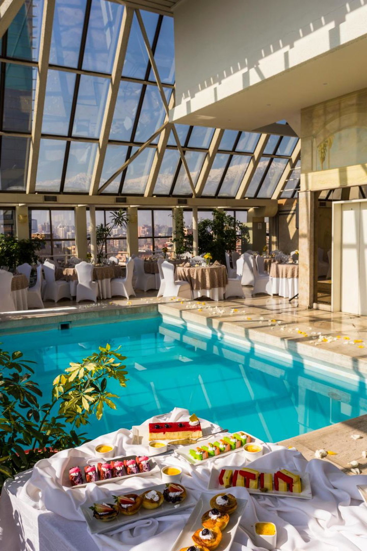 Park Plaza Santiago - Santiago