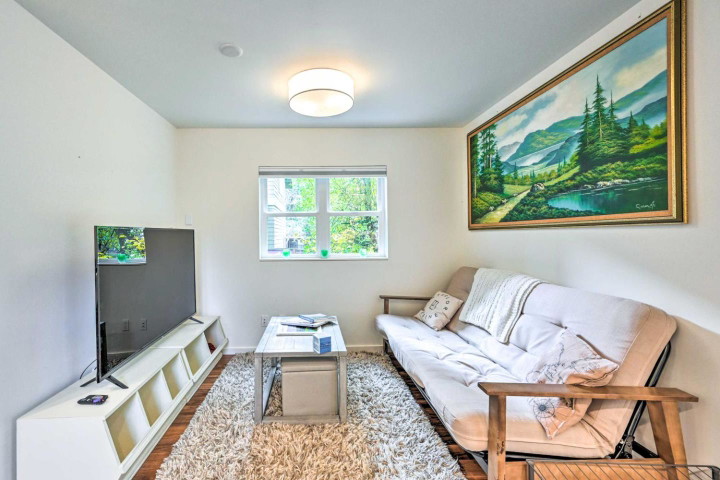 2 Mi To Capitol Hill, Walk To Su! Quaint Retreat - Seattle, WA