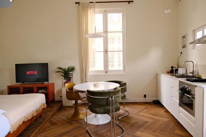 Casa Dom Armando - Climatisation & Centre-ville - Lattes