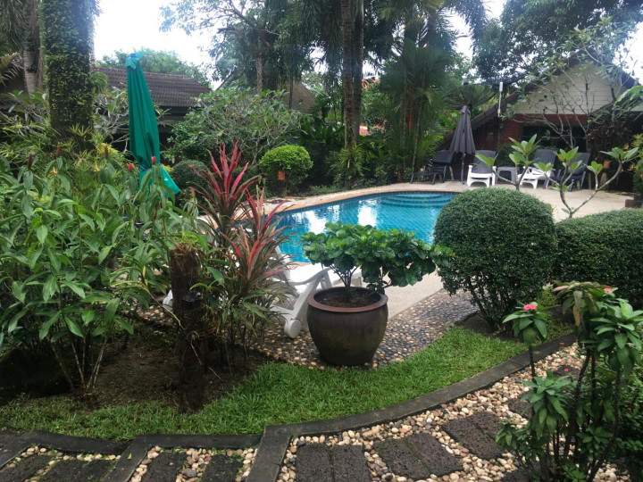 Sunflowerbungalow - Khao Lak