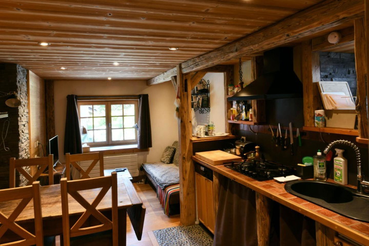 Les Posettes, Chalet Vallée De Chamonix - Mont Blanc By Immoconciergerie - Haute-Savoie
