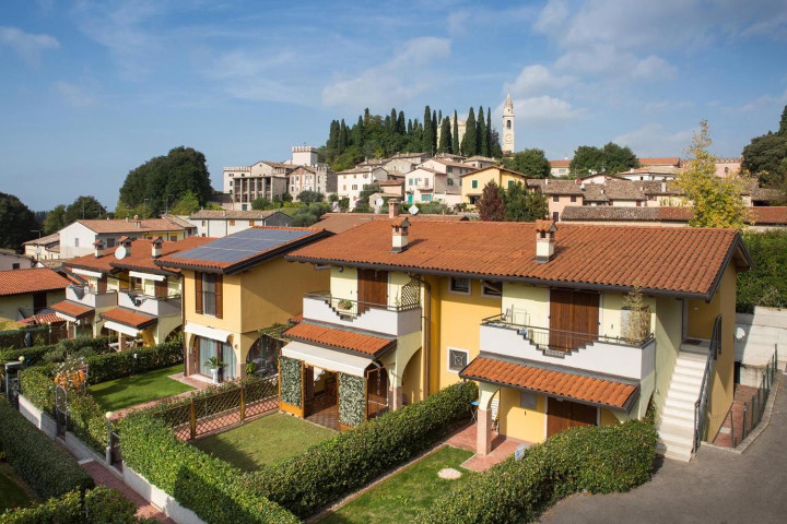 Casa Cariza-appartamento Con Piscina - Lazise, Italien