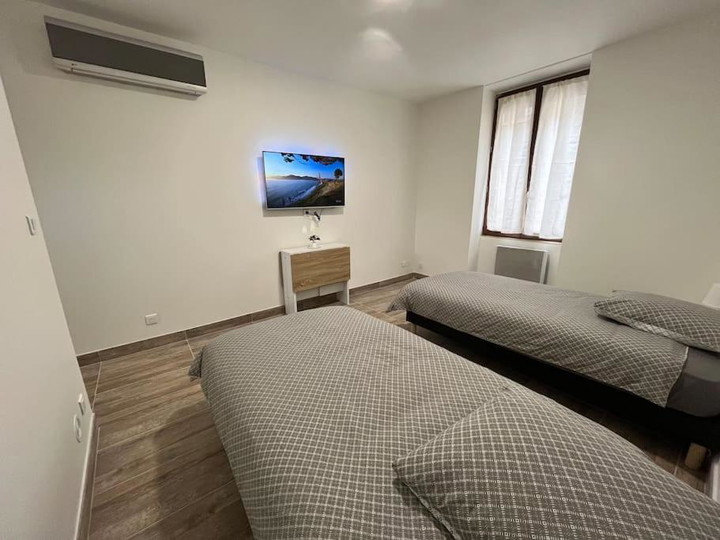 Superbe Appartement - Climatisé - à 15 Min De Lyon - Vénissieux