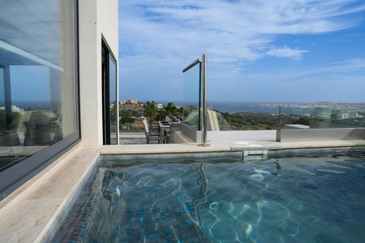 Lux Sea&country Views With Pool - Malta