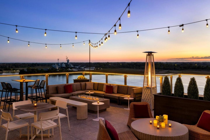 Aloft By Marriott Wilmington At Coastline Center - Wilmington, NC