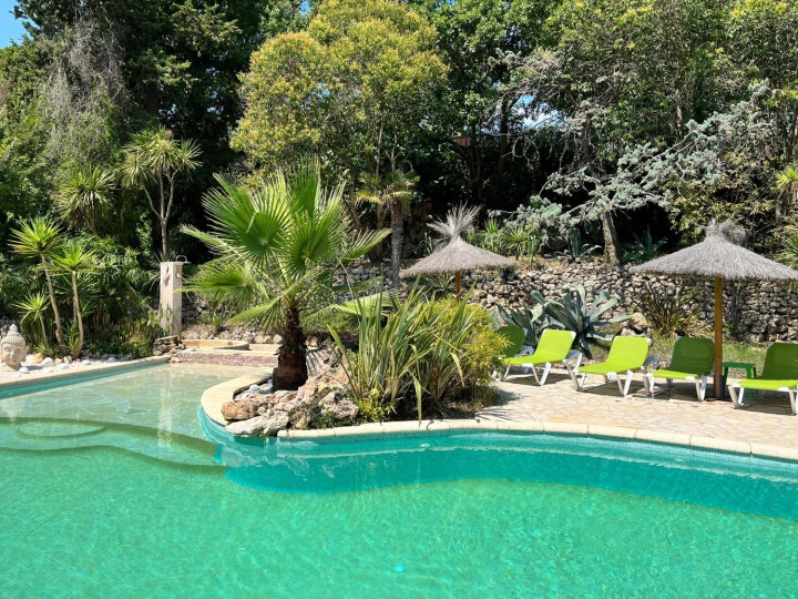 Domaine Saint Amour - La Cascade - Draguignan