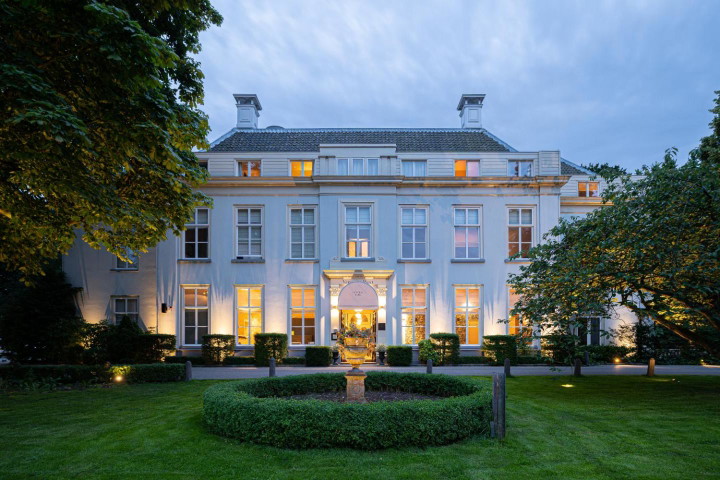 Central Park Voorburg - Relais & Chateaux - Rijswijk