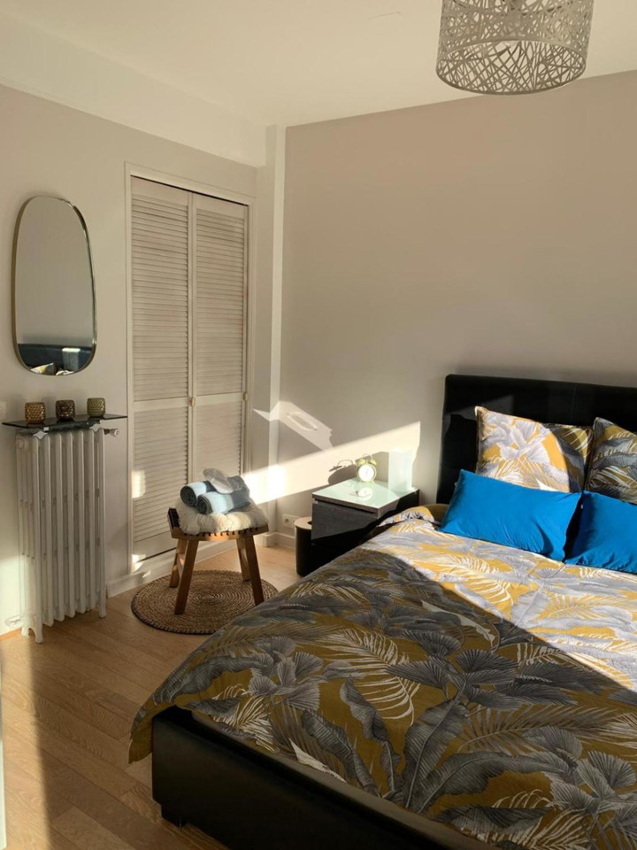 Appartement Cosy - Paris La Défense - Enghien-les-Bains