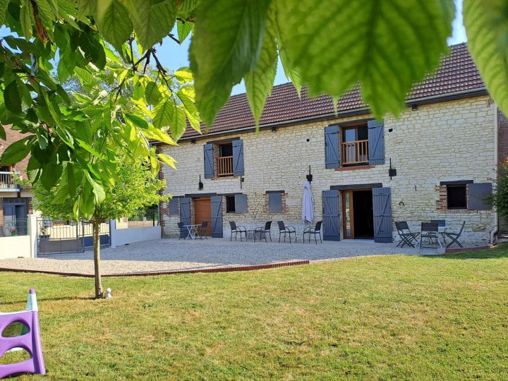 Chambres D'hôtes Le Clos Poli - Aube