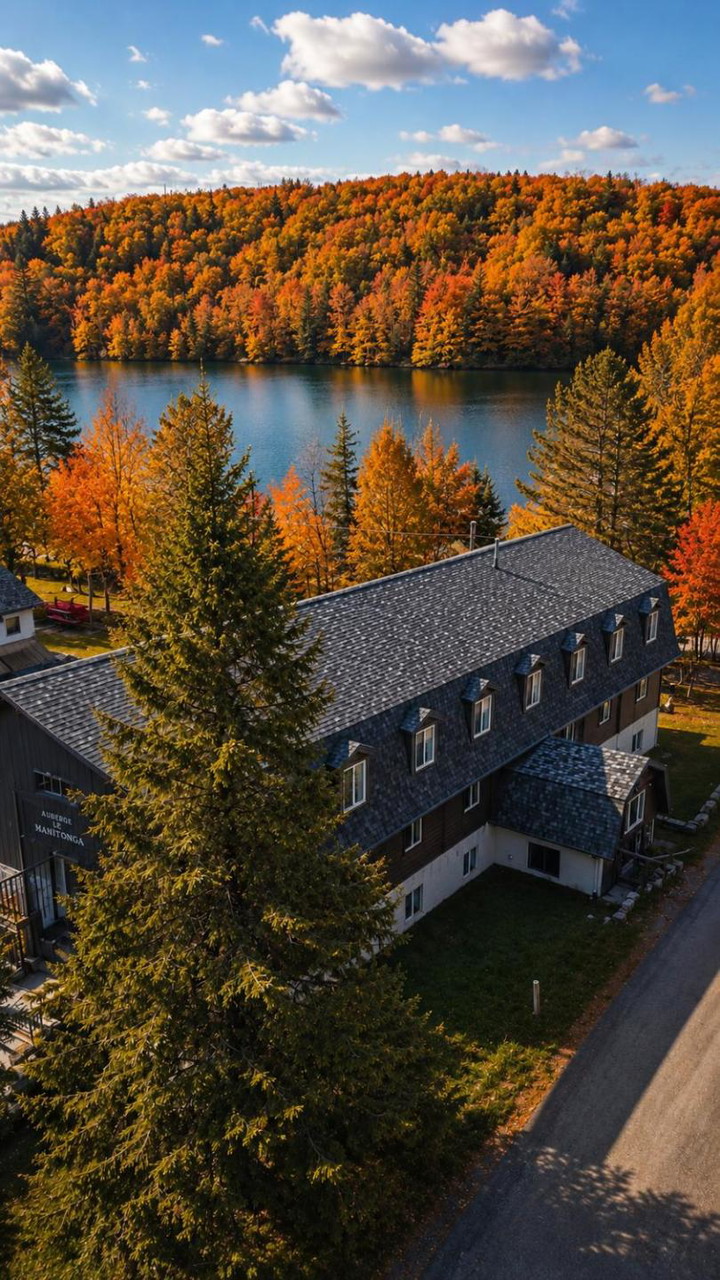 Auberge Manitonga - Mont-Tremblant