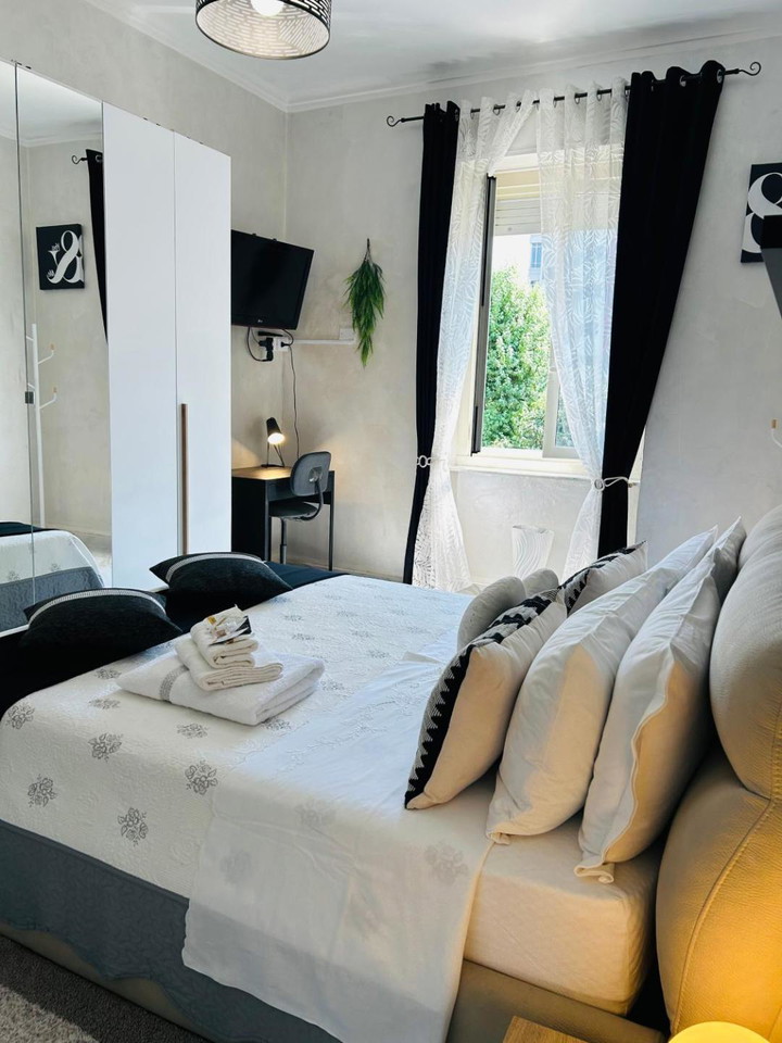 Loft Nuovo Vicino Al Centro - Oasi Relax - Turin