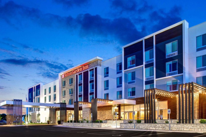 Hilton Garden Inn Cedar Rapids - Cedar Rapids, IA