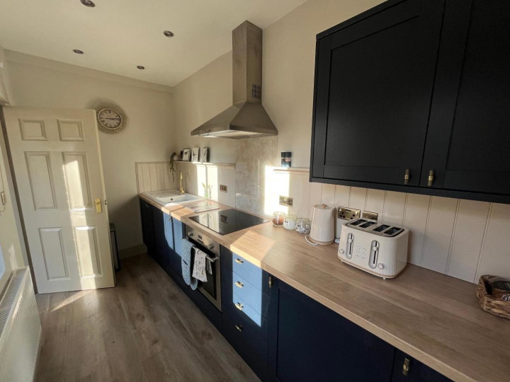 Glenesk Flat 2 With Private Courtyard - Woodhall Spa