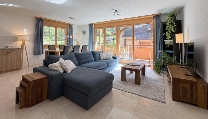 Family Frame Apartment - Wengen