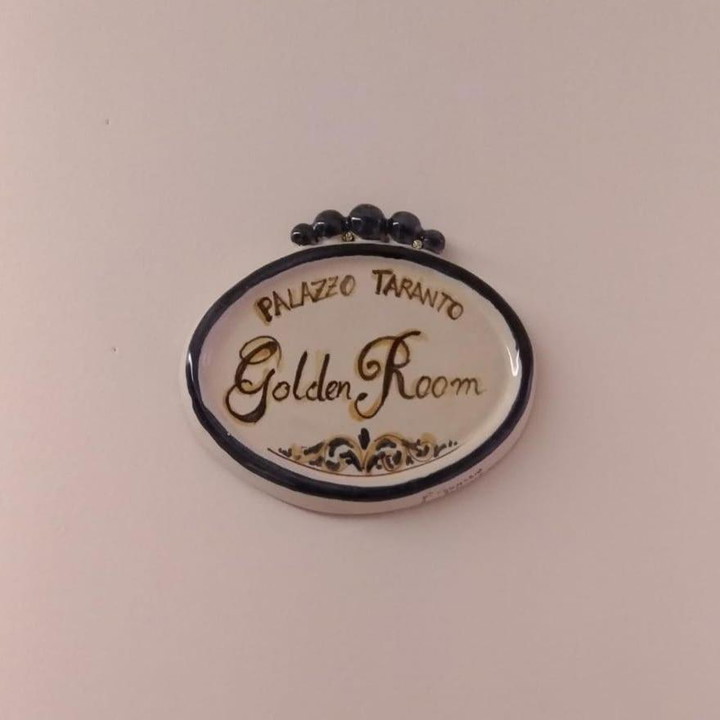 Palazzo Taranto Luxury Rooms - Caltagirone