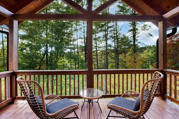 Peaceful River Hideaway - Shuffleboard Table Beautiful Outdoor Spaces More - Georgia, GA