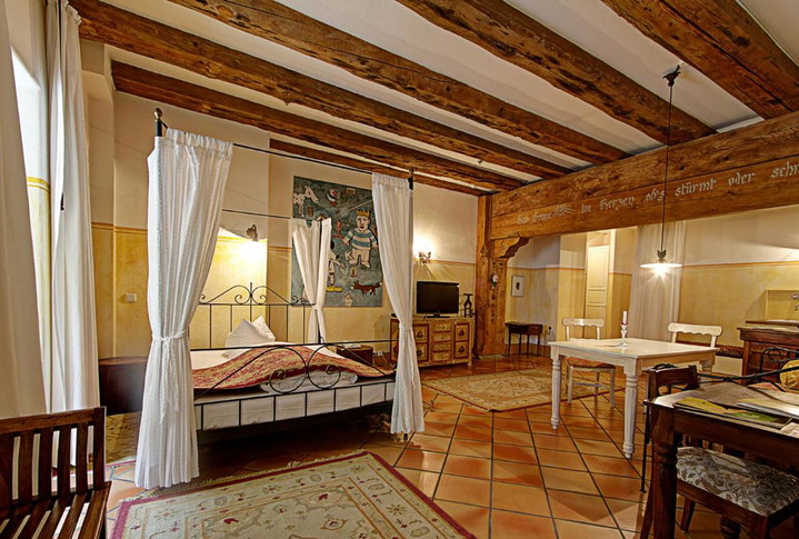 Hotel Orphée Andreasstadel - Regensburg