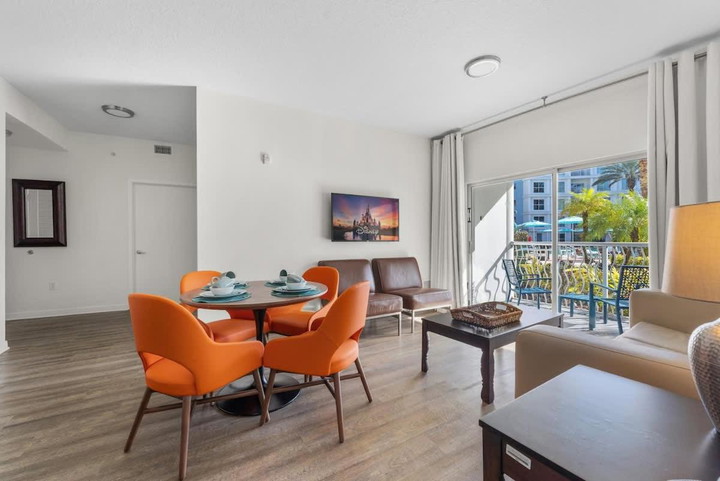 Hotel Apt At Celebration 10 Min From Disney Mh225 - Lake Buena Vista, FL