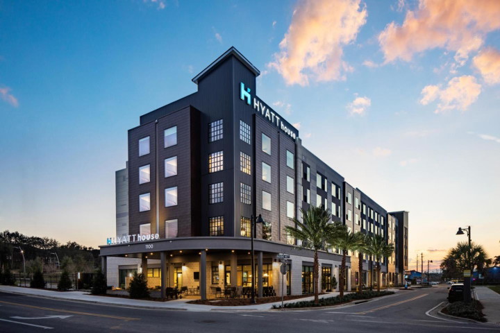 Hyatt House Tallahassee Capitol University - Tallahassee, FL