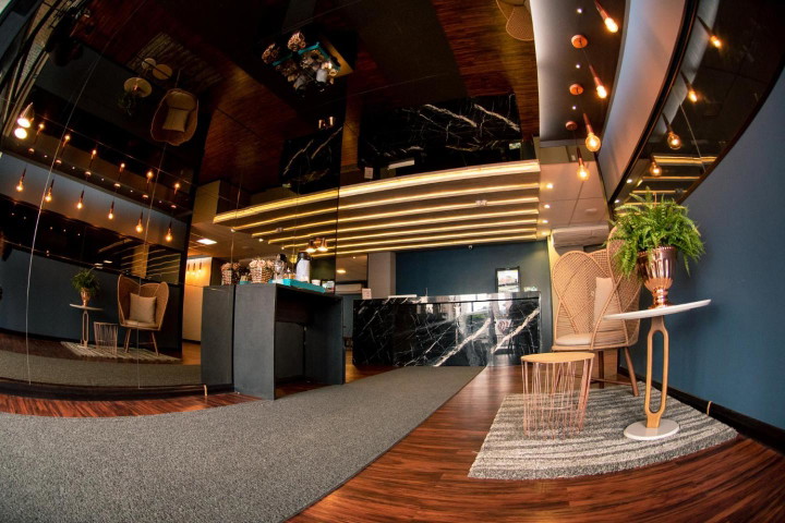 Jockey Class Hotel - Teresina