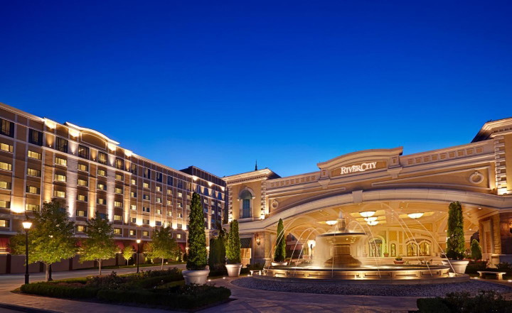 River City Casino And Hotel - St. Louis, MO
