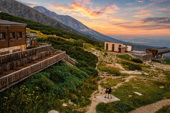 Horská Chata Pod Soliskom - Slovakia