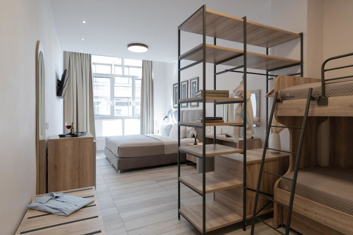 Piraeus City Hotel - Пирей