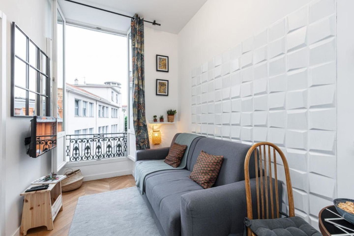 My Casa - Foch - Superb Suite W Ac Downtown - Nice