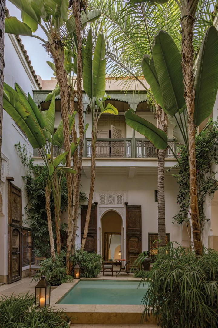 Riad Jaaneman - Morocco