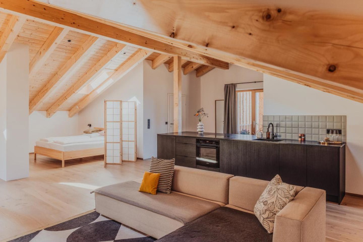 Hofstatt Salzburg - Ferienwohnung - Salzburg