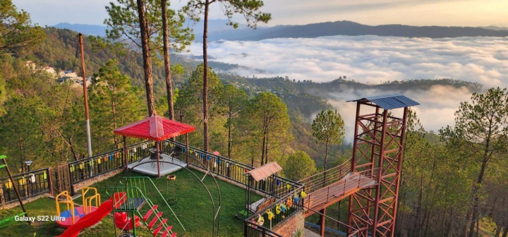 Nandini Cottage, A Premium Boutique Homestay - Uttarakhand