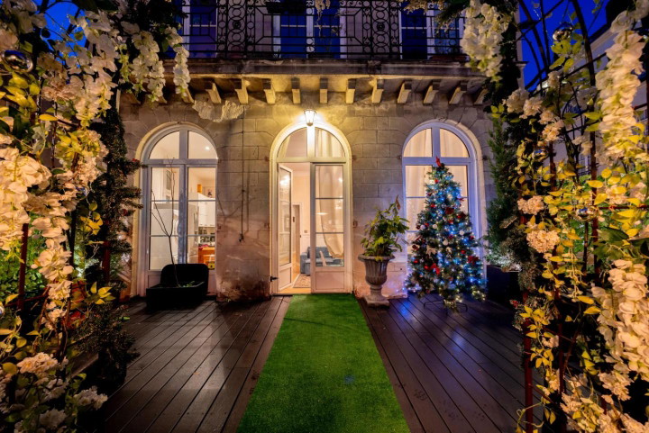 Terrasse Royale Au Coeur De Nantes - Couëron
