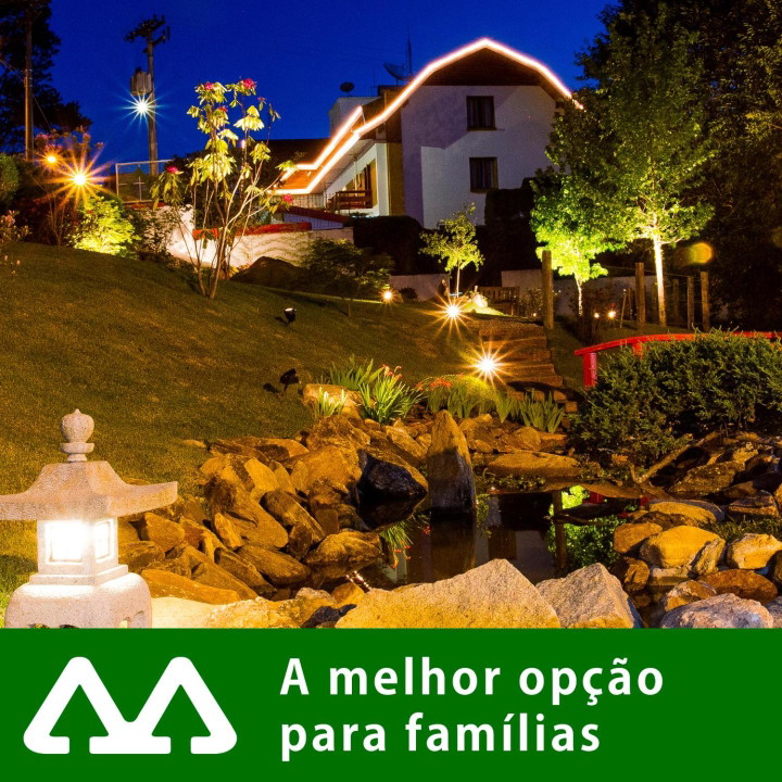 Hotel Matsubara - Campos do Jordão