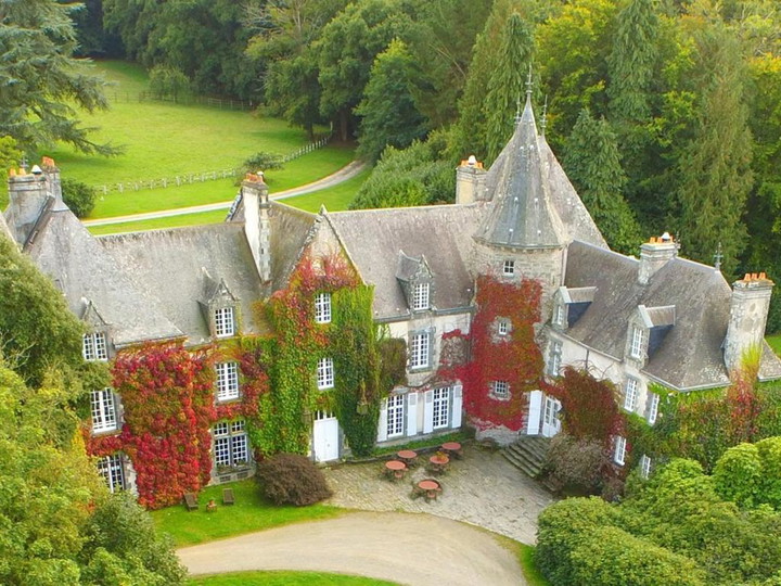 Cottage Du Manoir De Trégaray - La Gacilly