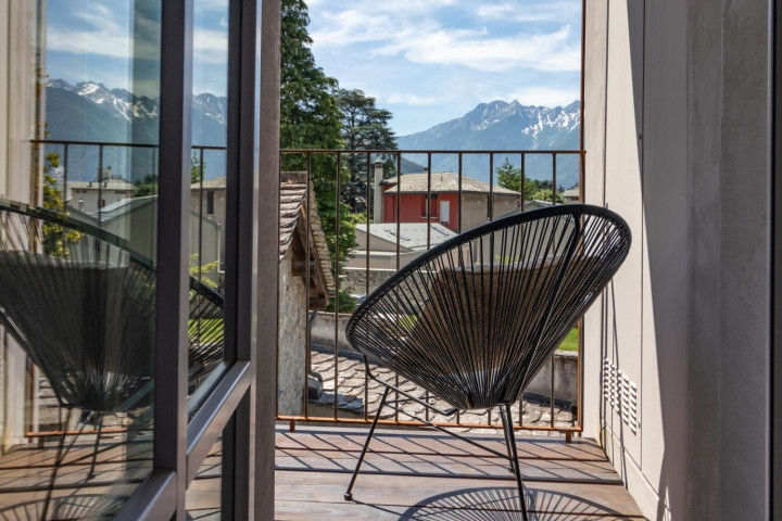 Bottonera Casa Vacanza - Chiavenna