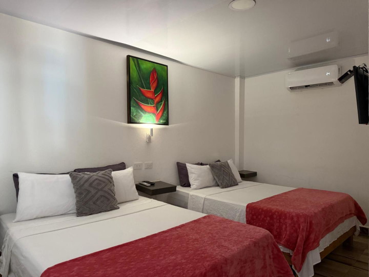 Hotel Sunset Beach - Cartagena