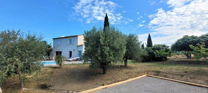 Maison Entre Vignes Et Piscine à 5 Mn Des Plages ! - Le Beausset