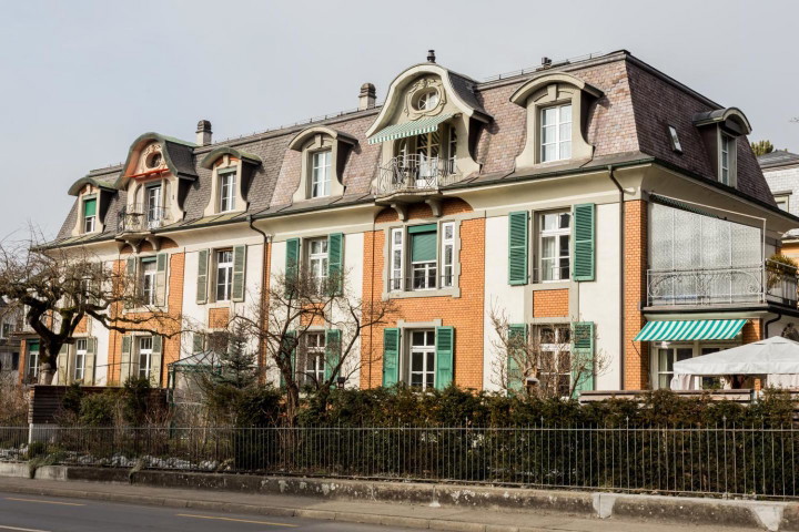 Apartments Justingerweg Bern - Berna
