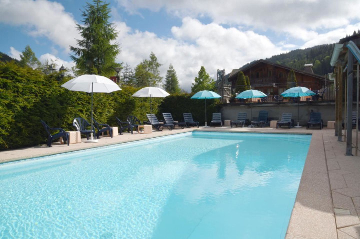 Loc'hotel Alpen Sports - Saint-Jean-d'Aulps
