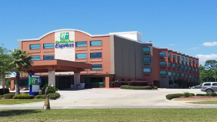 Holiday Inn Express - Biloxi - Beach Blvd By Ihg - Mississippi