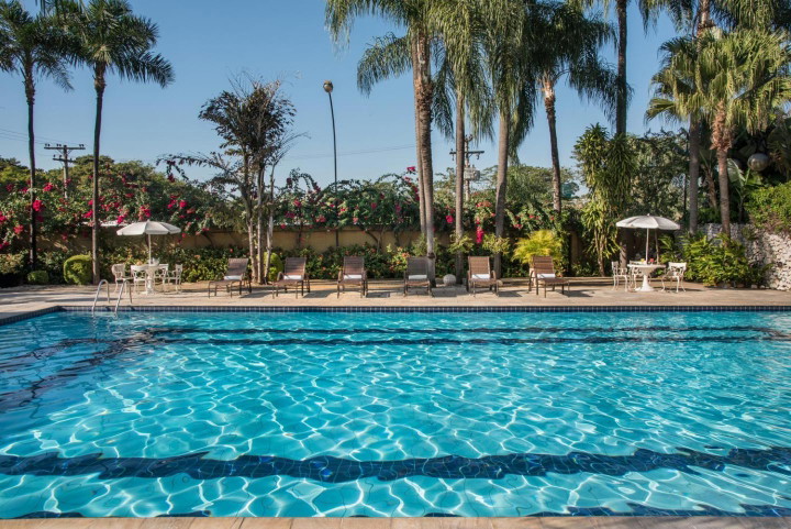 Hotel Nacional De Rio Preto - Distributed By Intercity - São José do Rio Preto