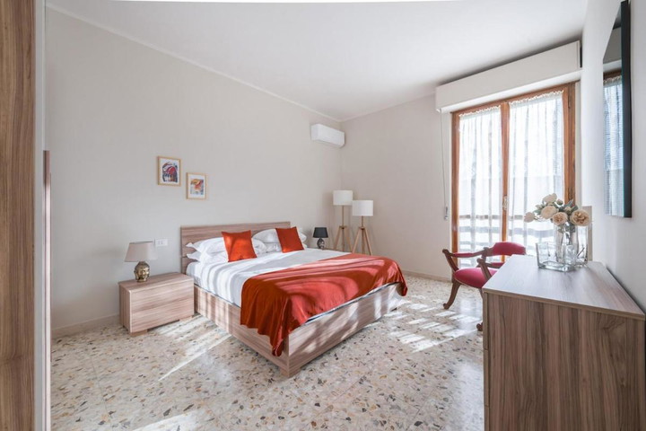 The Batoni Apartment - Prato