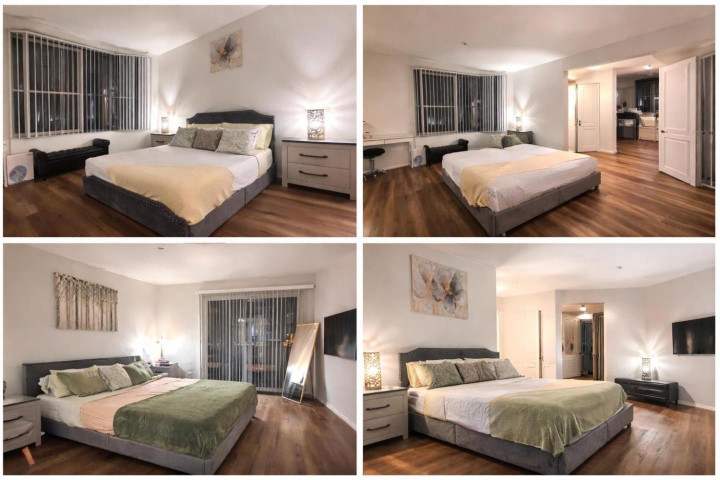 Modern 2 Bedroom,2 Bathroom Apartment In Marina Del Rey - El Segundo, CA