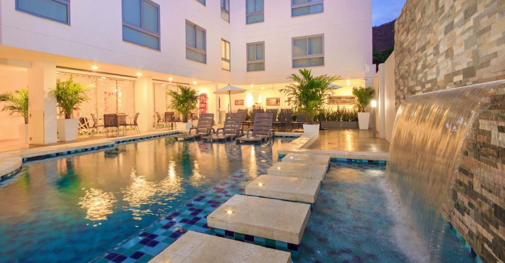 Del Mar Hotel - Kolumbien