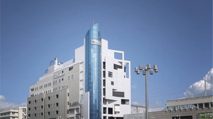 Jr-east Hotel Mets Utsunomiya - Utsunomiya