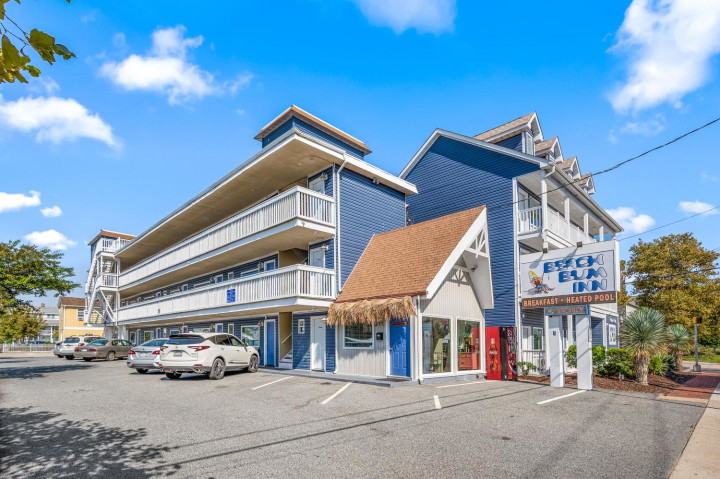 Beach Bum Inn - Ocean City, MD