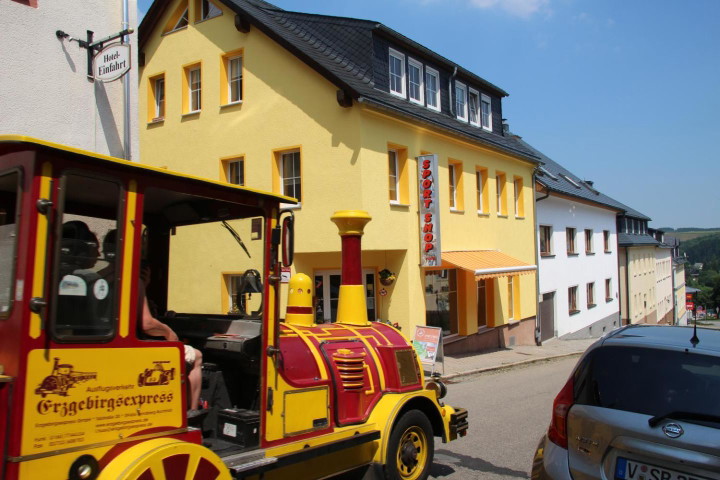 Apartments Sport Fudel - Fichtelberg