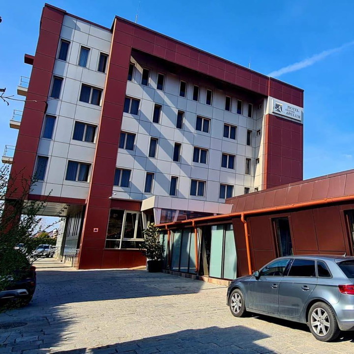 Hotel Grandis Apulum - Mioveni