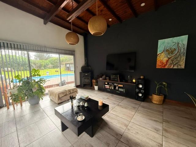 Casa Quinta Con Piscina A 5 Min Del Mar Miramar - Miramar