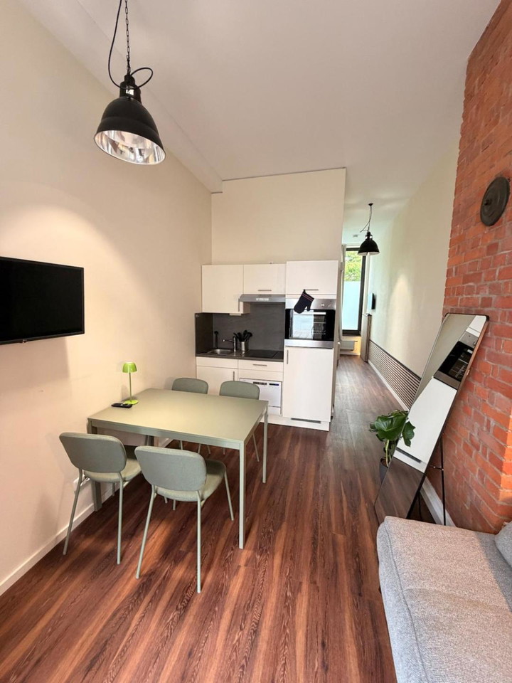 Fewo Caro Bamberg - Gemütliches Cityapartment Für 4 Personen - Küche - Bad - Bamberg
